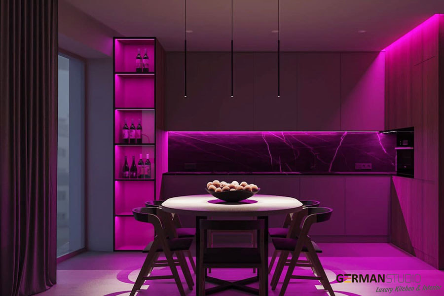 Mətbəx Mebeli 2023-ci İl Trendləri | GERMAN STUDIO