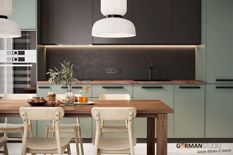 Mətbəx Mebeli 2023-ci İl Trendləri | GERMAN STUDIO