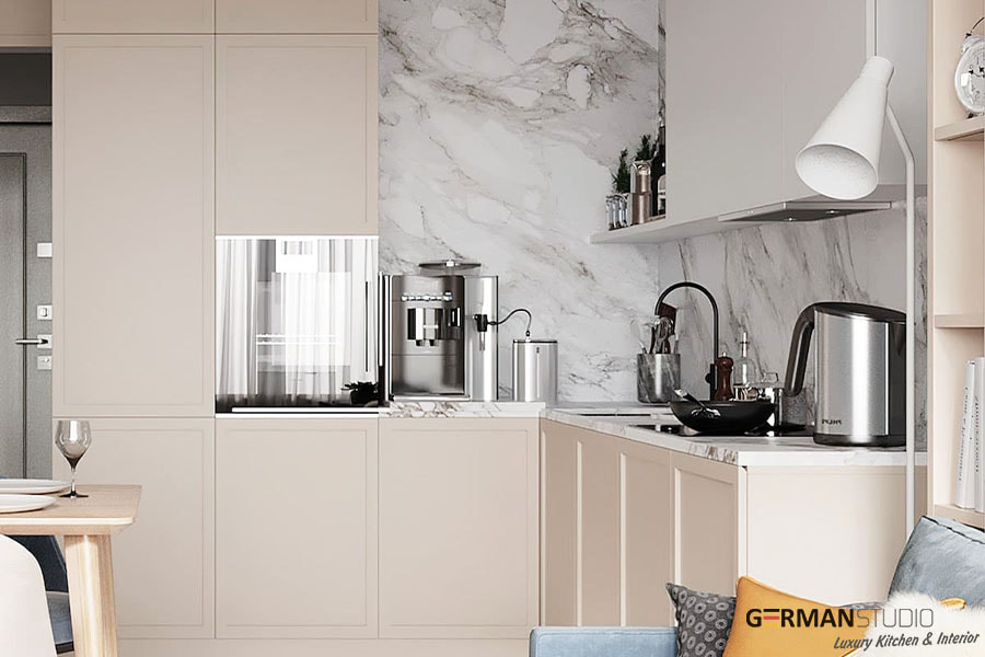 Mətbəx Mebeli 2023-ci İl Trendləri | GERMAN STUDIO